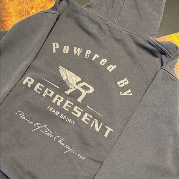 Represent | Shirts | Represent Team Spirit Hoodie | Poshmark